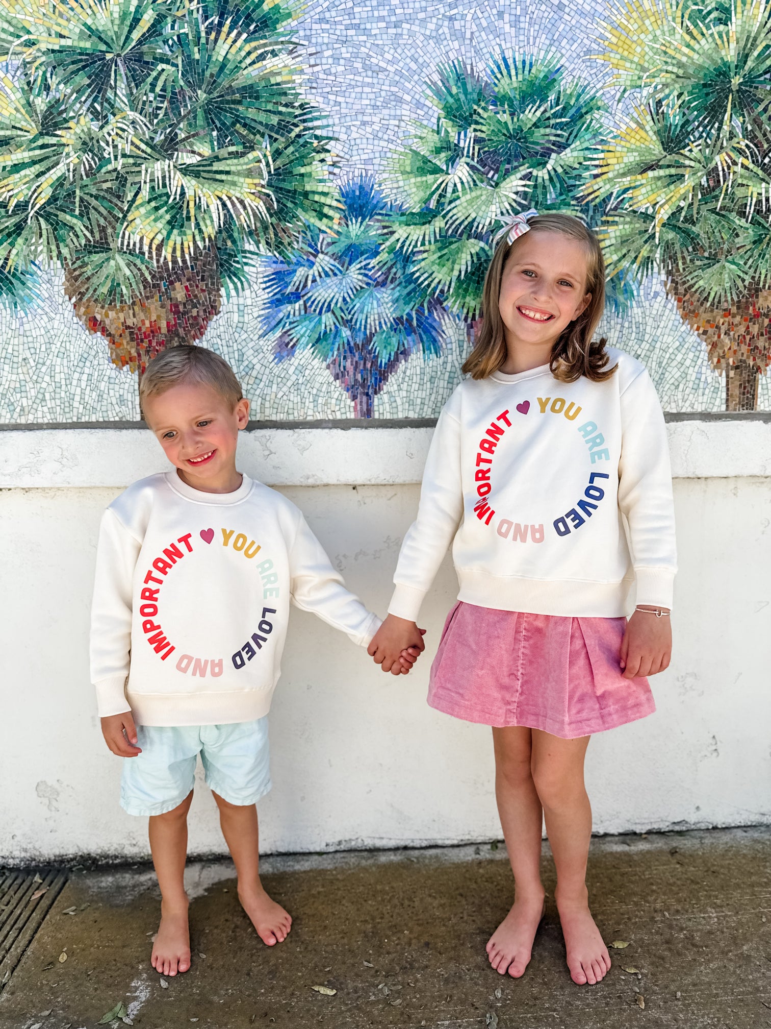 EXTRA! EXTRA! x the be kind co. – The Be Kind Company