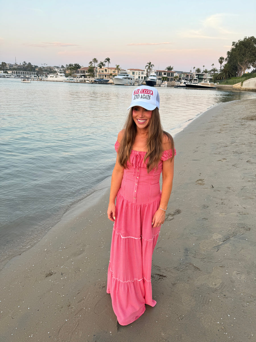 Make America Kind Again Hat – The Be Kind Company